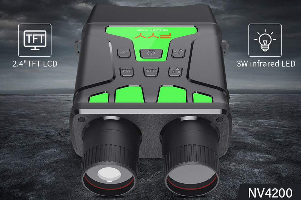 FYY Night Vision Goggles - Unveiling the Invisible in the Dark – FYYNVG